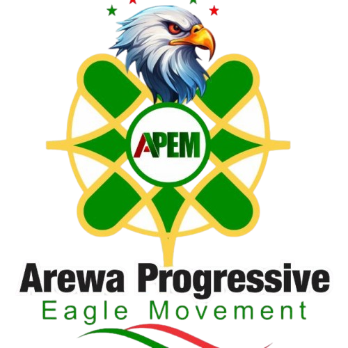 Organisational History - AREWA Progressive Eagle Movement