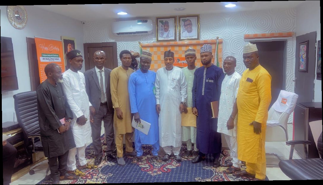 AREWA Progressive Eagle Movement