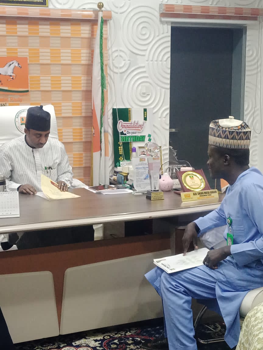 AREWA Progressive Eagle Movement