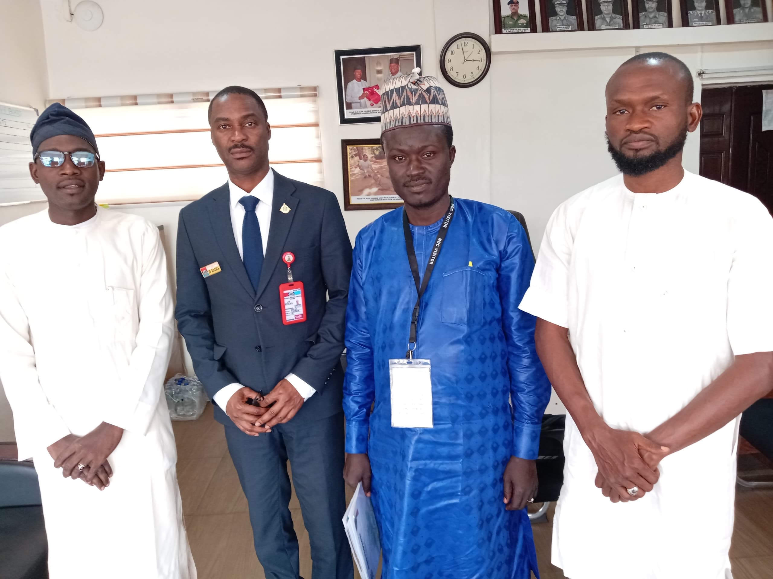 AREWA Progressive Eagle Movement