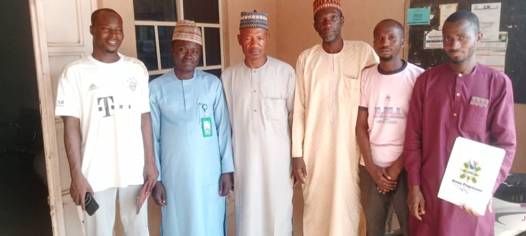 AREWA Progressive Eagle Movement